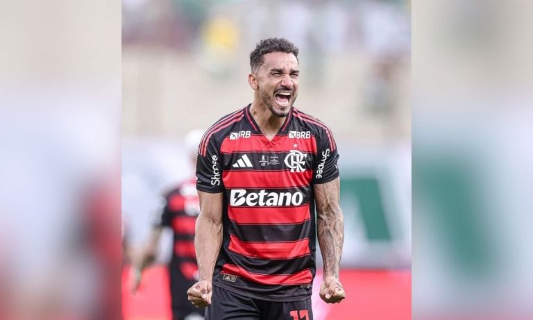 Flamengo bate o Palmeiras e conquista a Libertadores 2025 - Jornal Folha da Terra